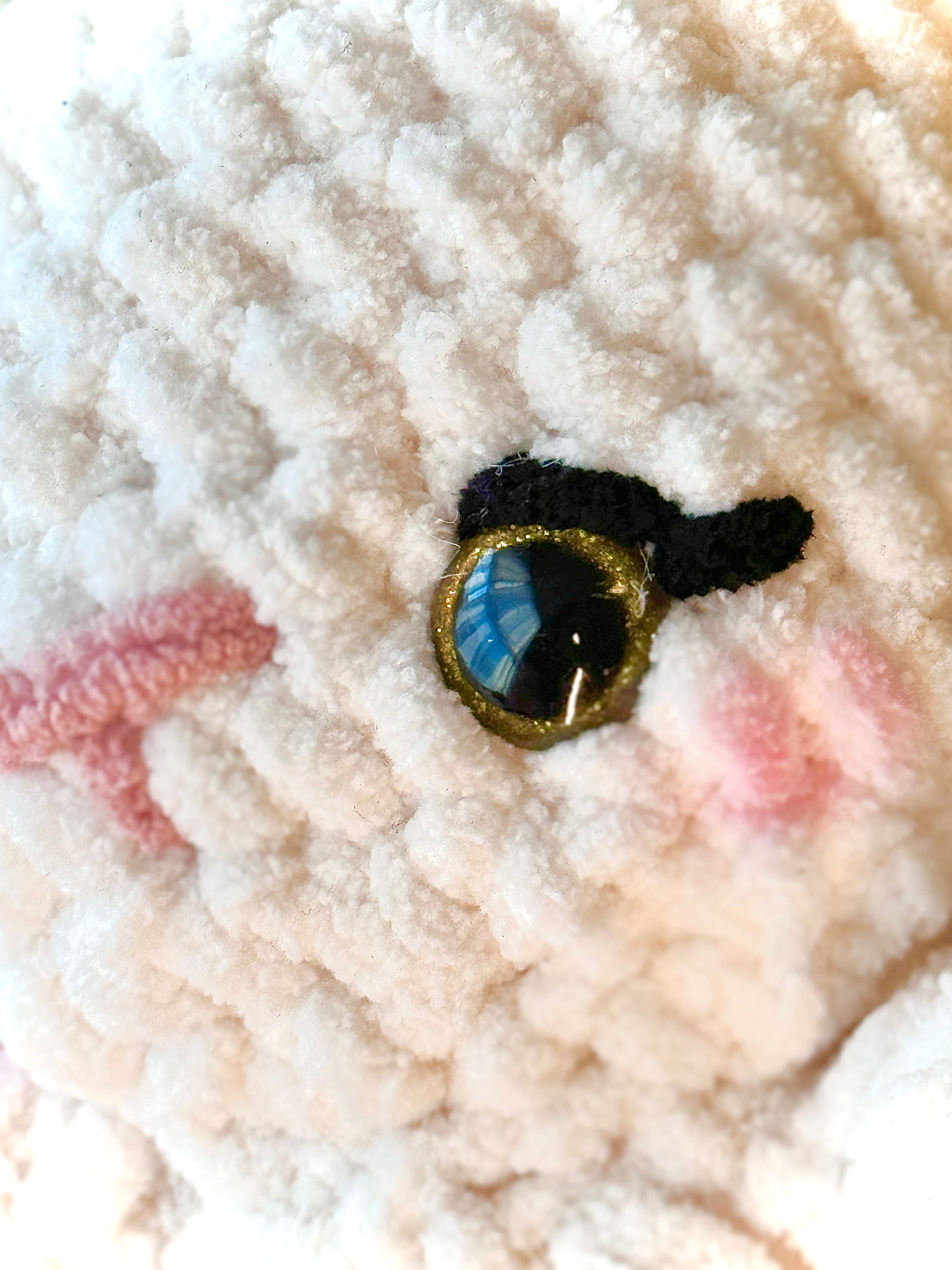 Weighted Bunny Plush, Perfect Stuffed Animal Gift for Children, People ...