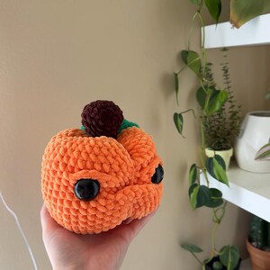 Grumpkin the Pumpkin, Great Decoration for Fall/october, Pumpkin Season ...