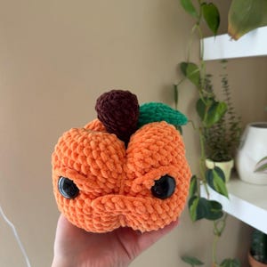 Grumpkin the Pumpkin, Great Decoration for Fall/october, Pumpkin Season ...