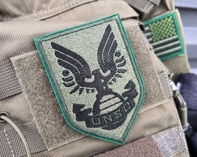UNSC Enamel Pin - Etsy