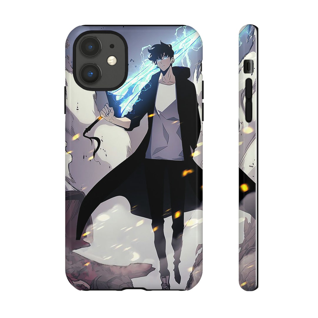 Solo Leveling Tough Phone Cases | Solo Leveling | iPhone Cases | iPhone ...