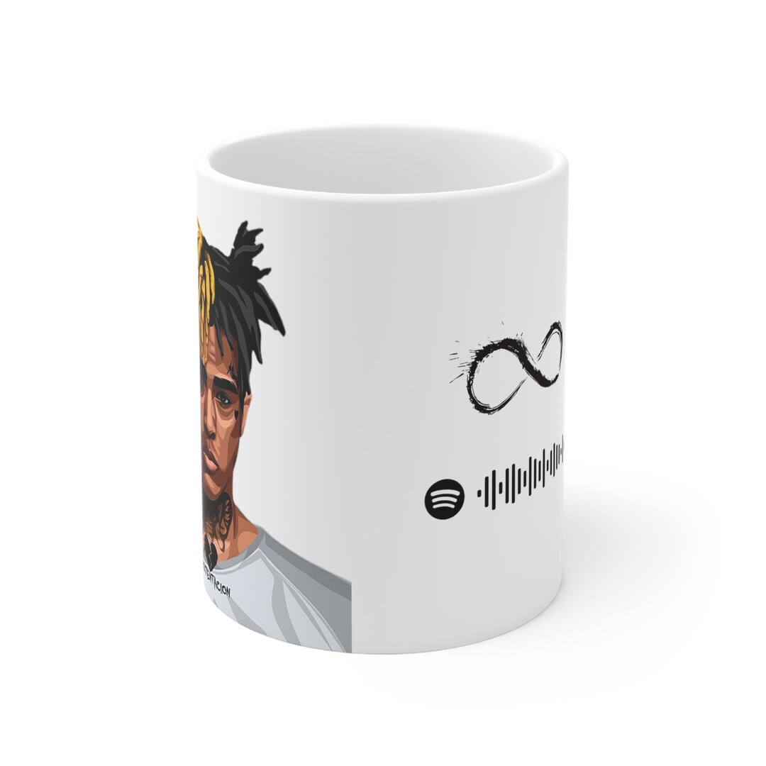 Xxxtentacion Mug | Ceramic Mug 11oz | Xxxtentacion Hip-hop | Friends ...