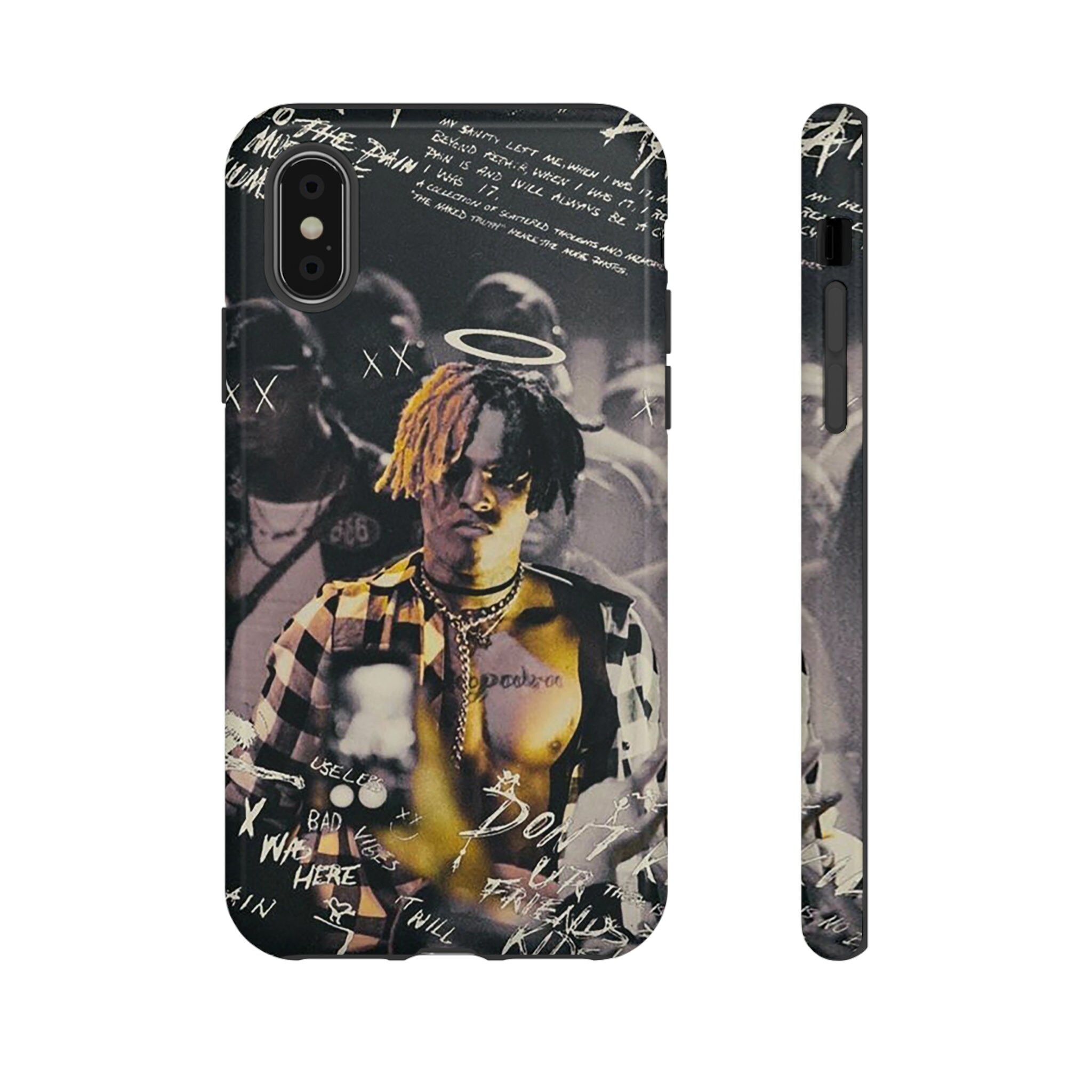 Xxxtentacion Tough Phone Cases iPhone Cases iPhone 14 Cases iPhone 13 ...