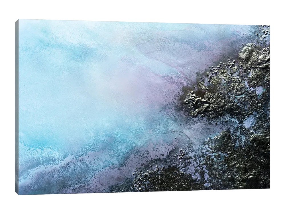 Ocean Close up Print, Ocean Surf Poster, Ocean Art, Fresh Water Poster ...