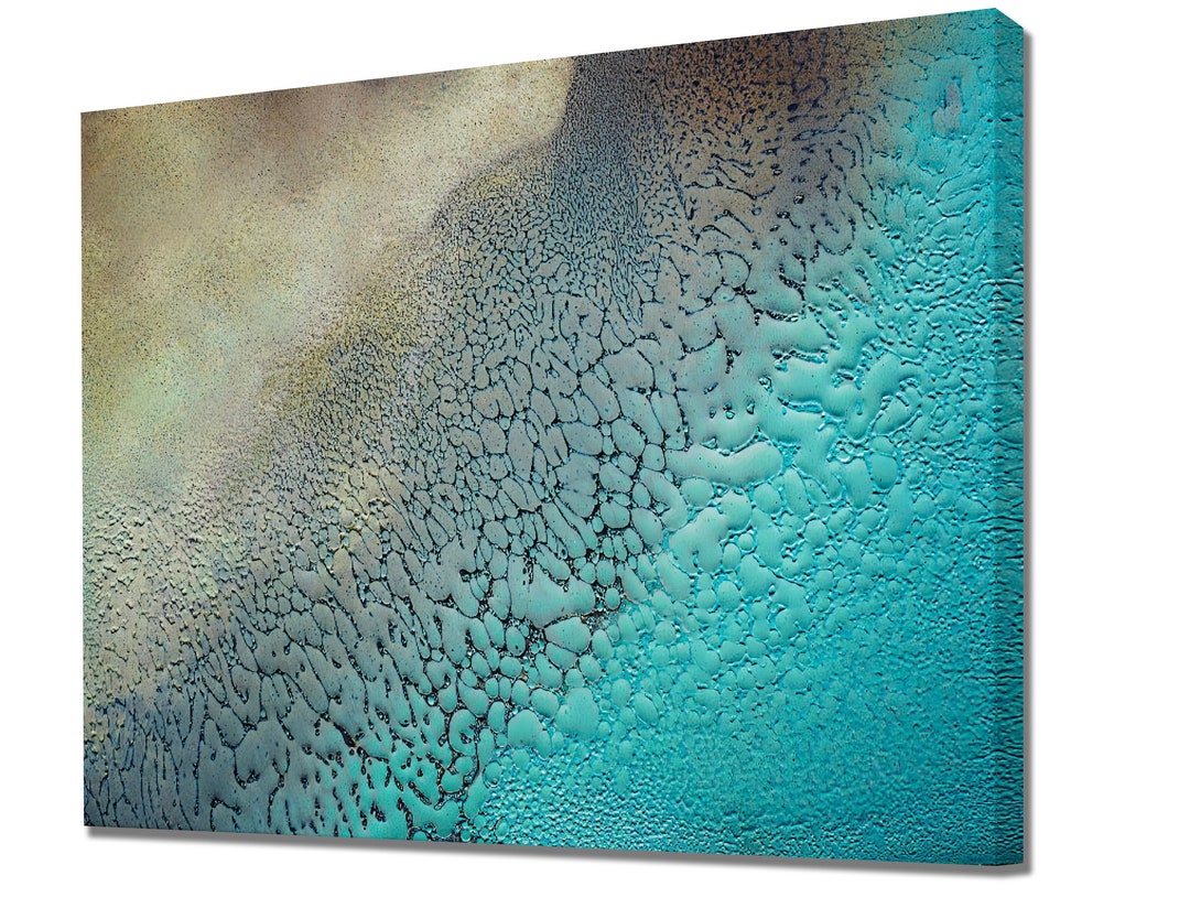 Aerial Ocean Art Printable, Digital Download, Nautical Home Decor ...