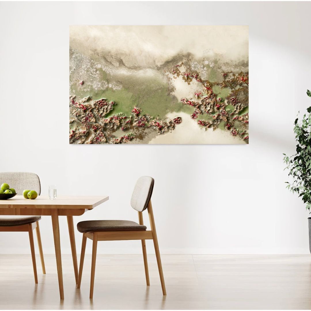 Printable Sea Art, Digital Ocean Print, Printable Wall Decor, Ocean ...