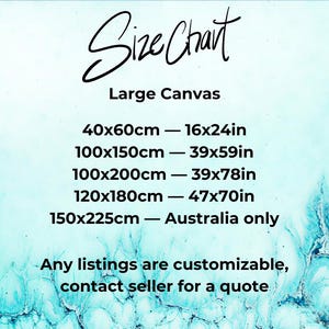 Large Rolled Canvas Print, Oversize Canvas Print, East Coast Beach Art ...