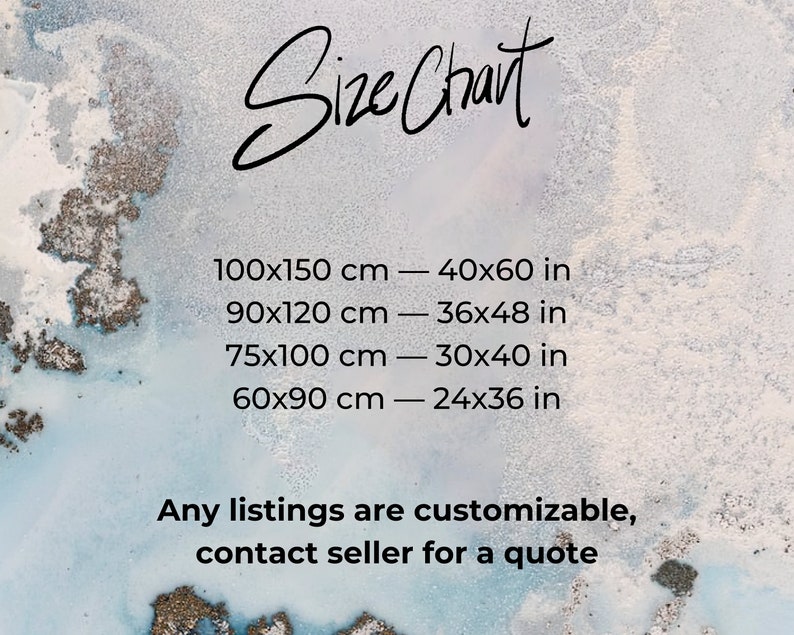 Aerial Ocean Canvas Print, Realistic Ocean Art, Modern Home Decor ...