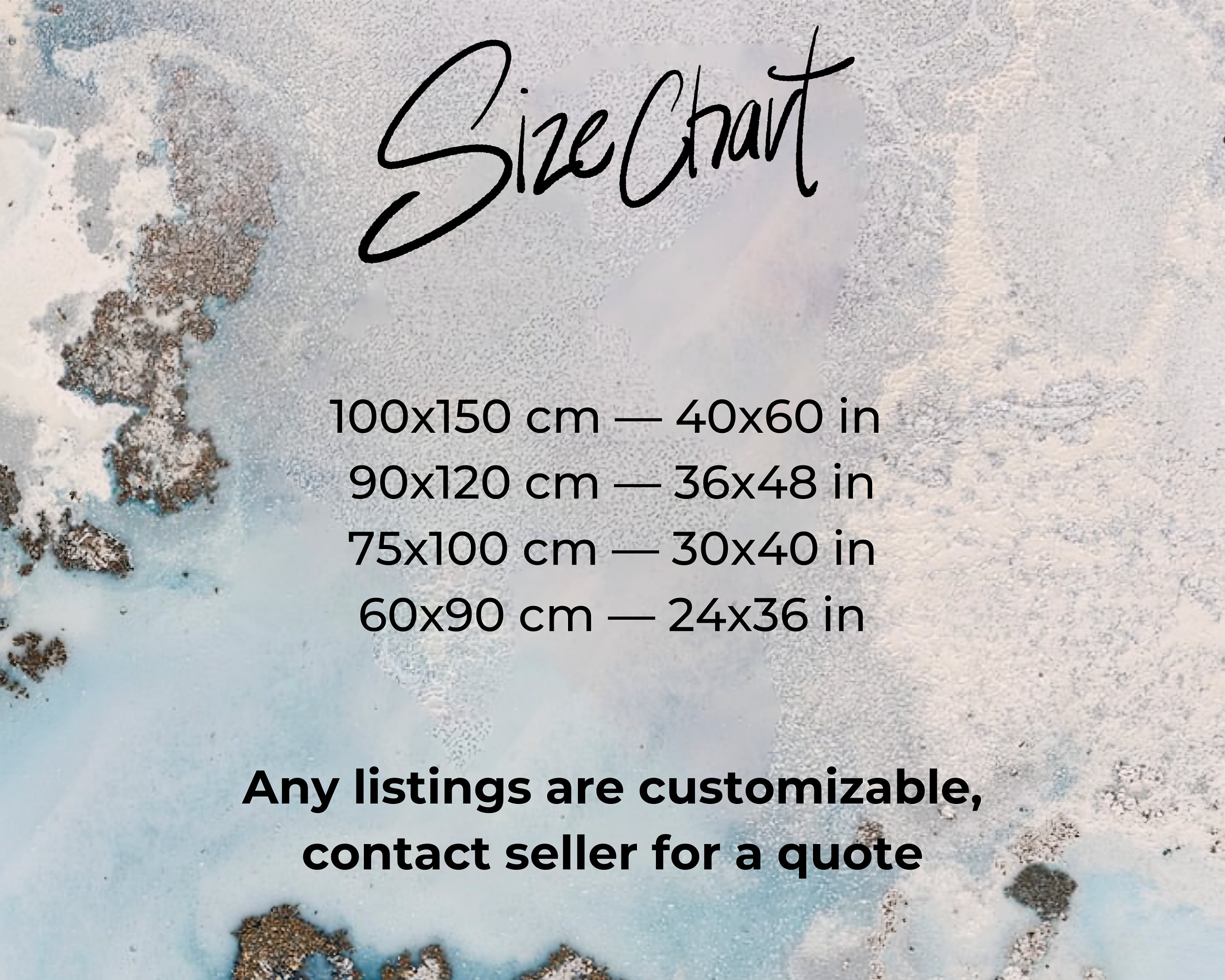 Aerial Ocean Canvas Print, Realistic Ocean Art, Modern Home Decor ...