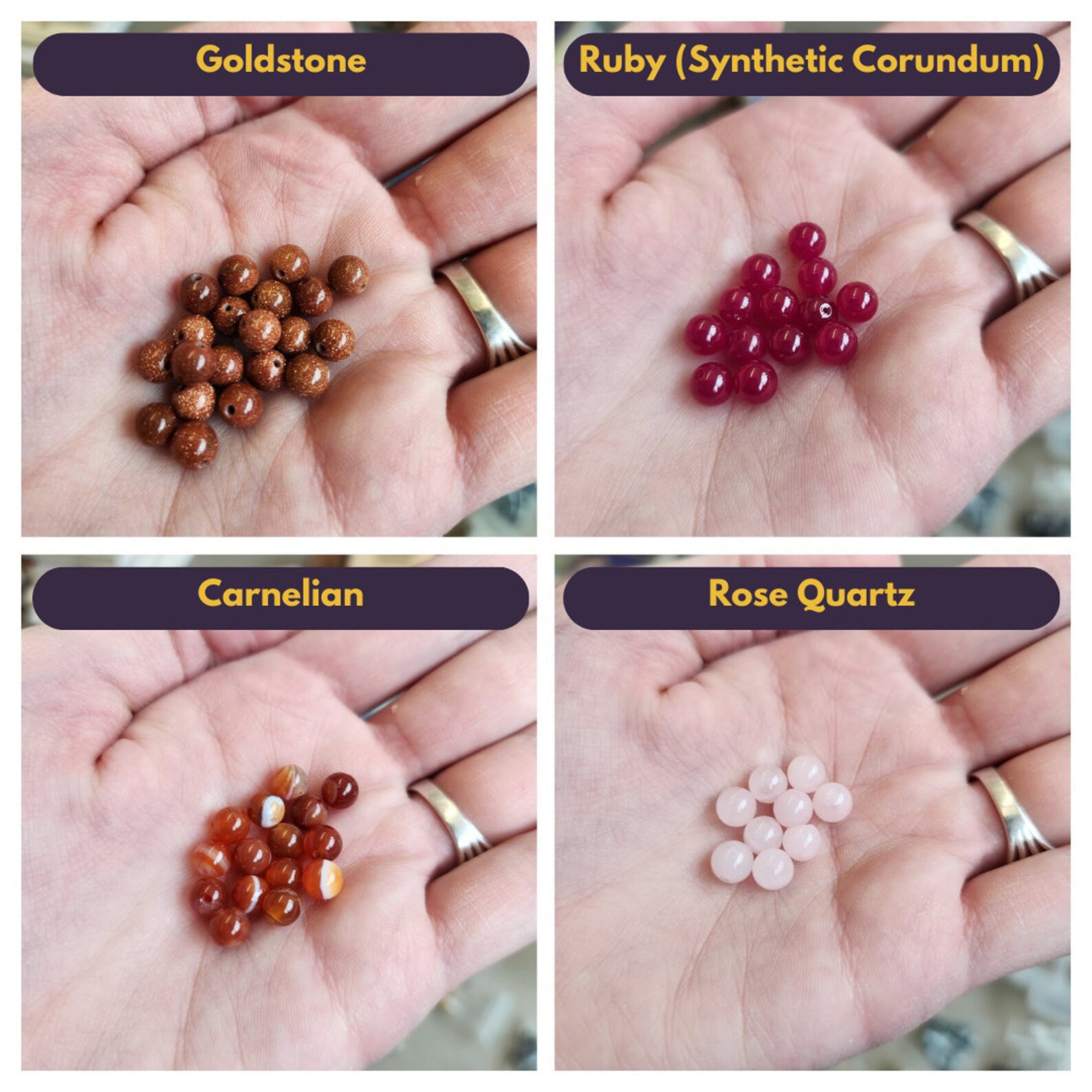 Custom Gold Windchime Inspired Necklace and Earrings Set With Stone ...