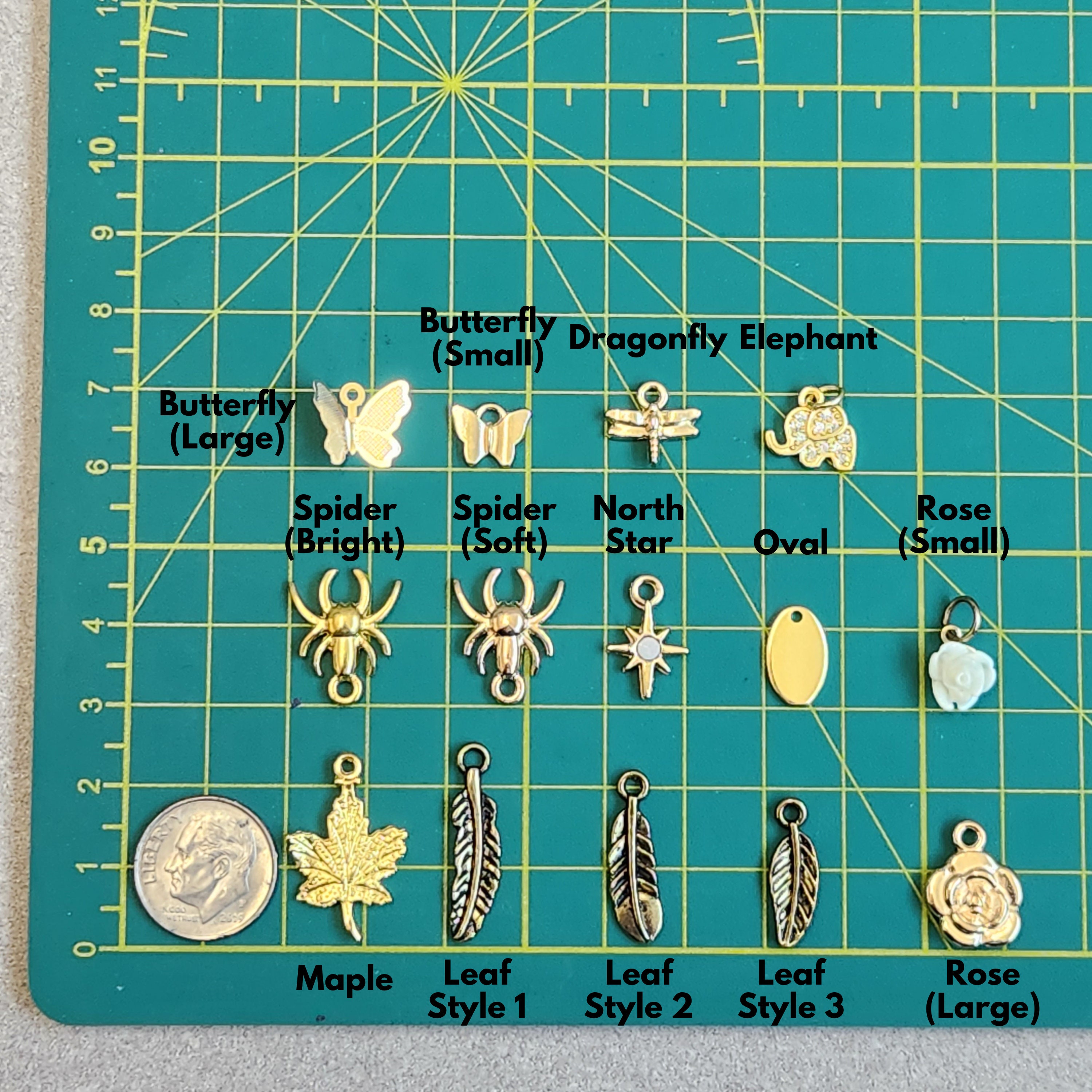 Custom Gold Windchime Inspired Necklace With Stone Clapper and Wind ...