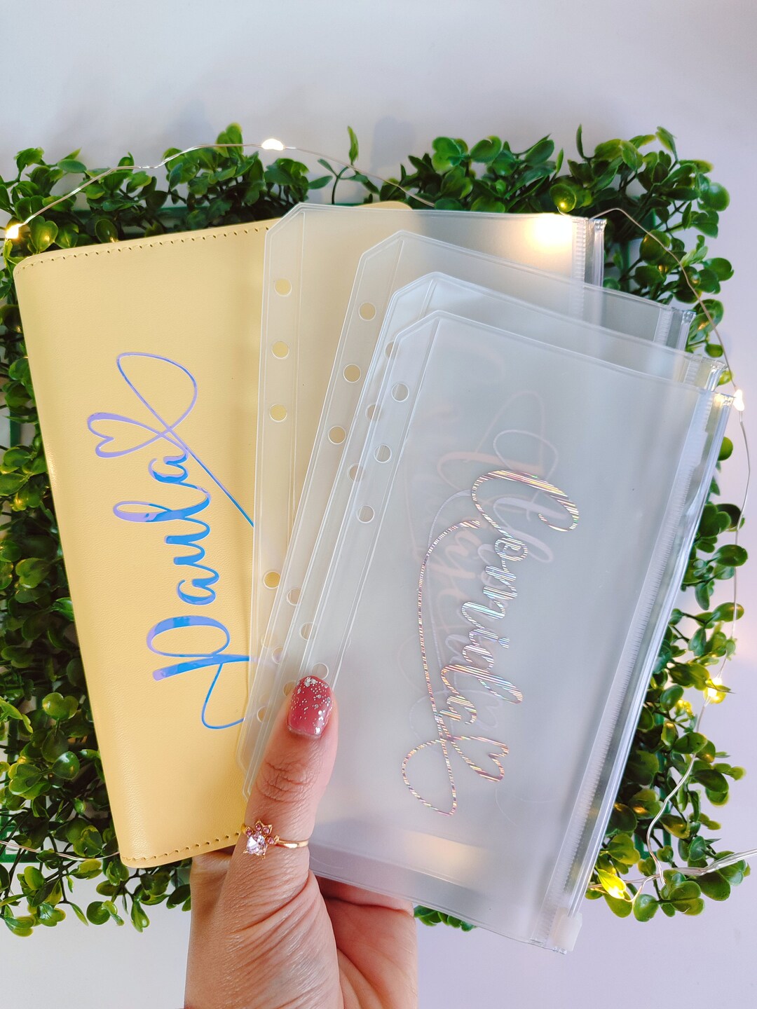 Budget Planner and Cash Envelopes Pack, Savings Folder, Cash Envelopes ...