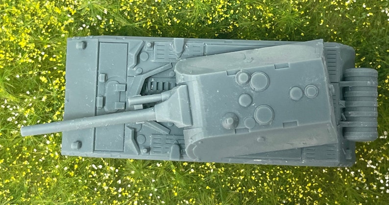 German Panzer VIII Maus - Etsy