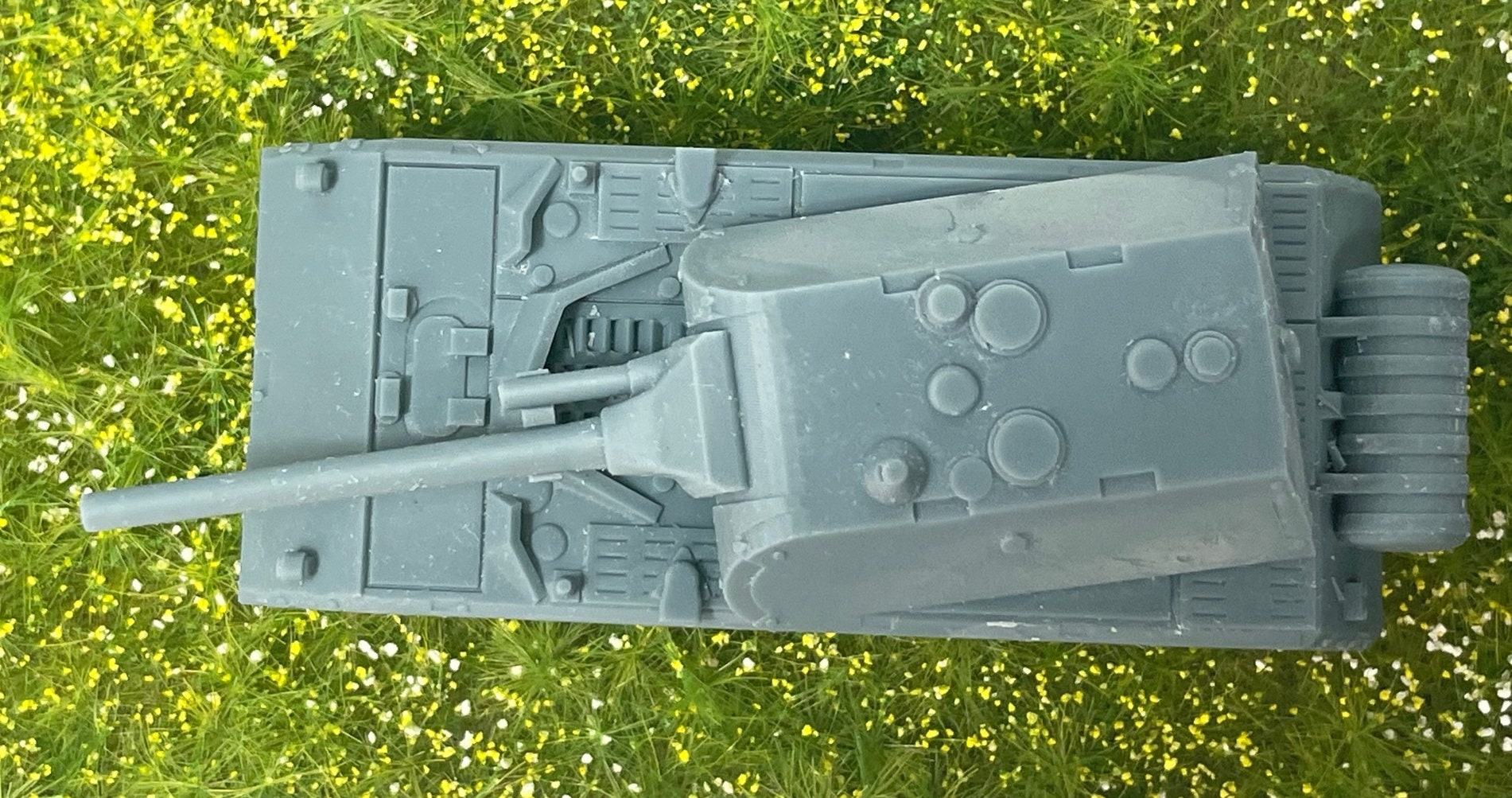 German Panzer VIII Maus - Etsy