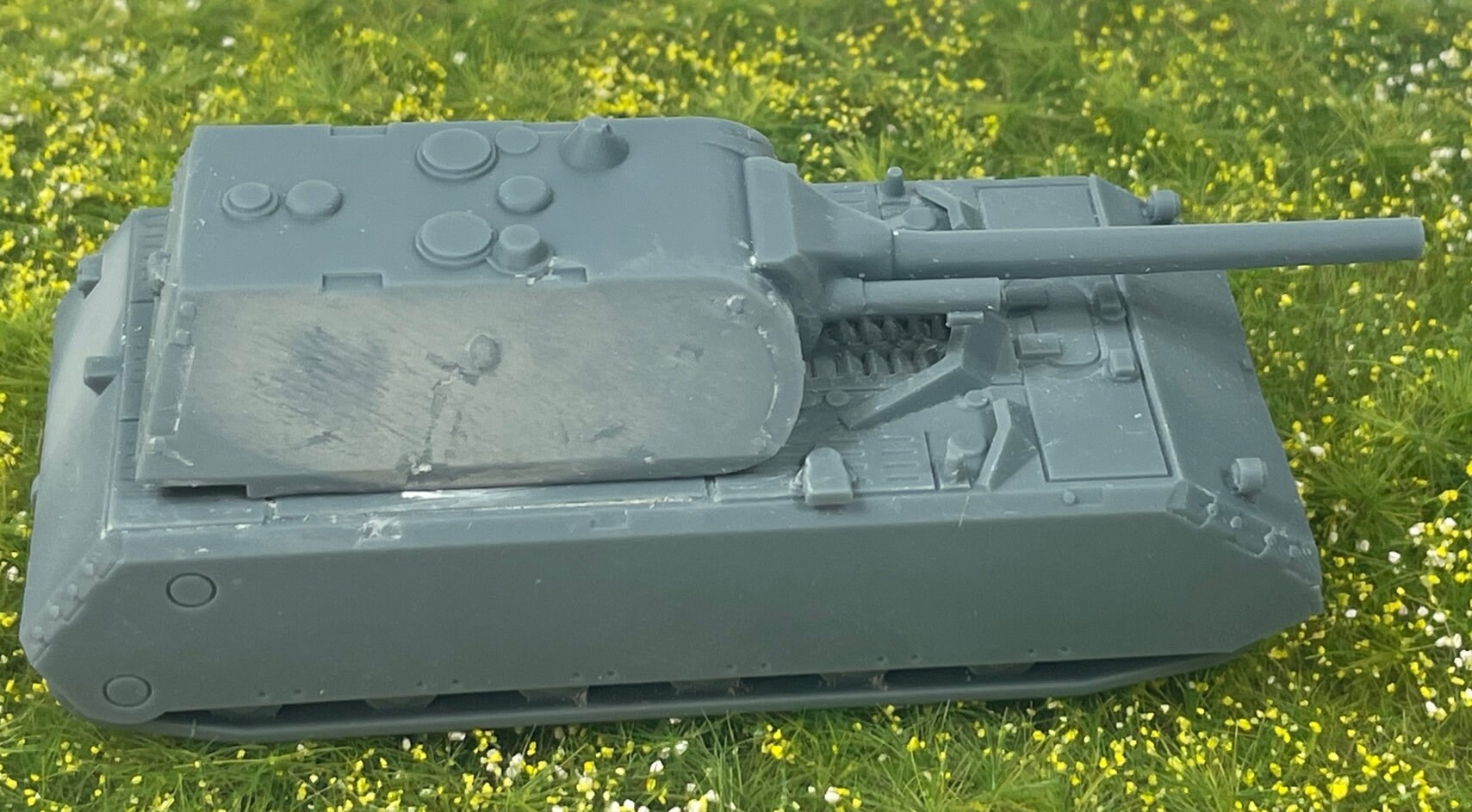 German Panzer VIII Maus - Etsy