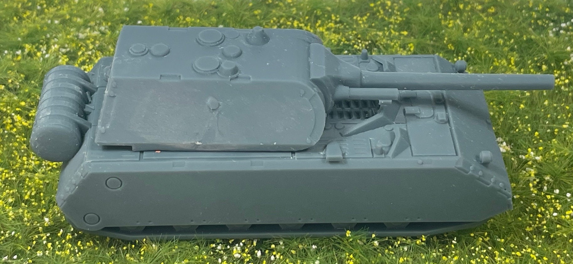 German Panzer VIII Maus - Etsy