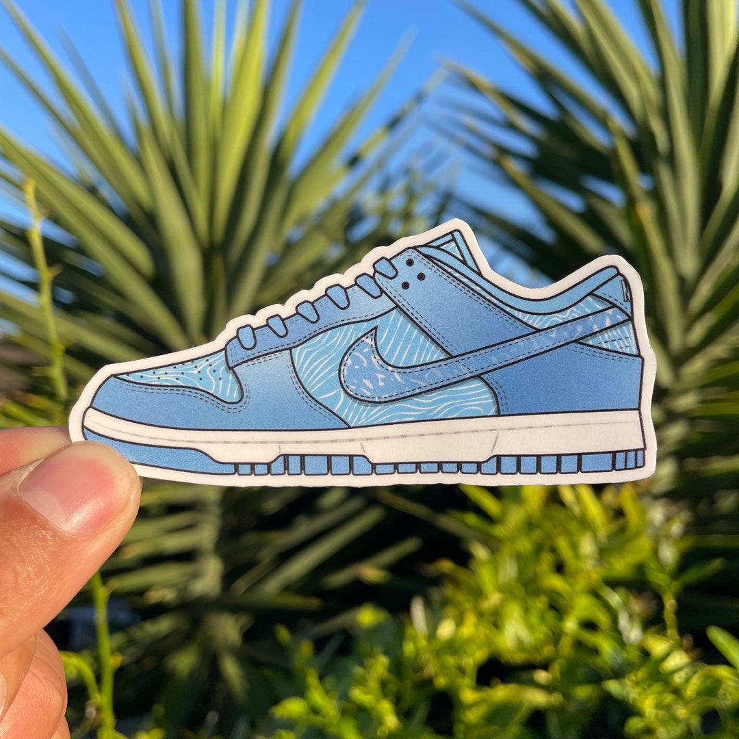 Nike Dunk Low ‘topography’ - Etsy