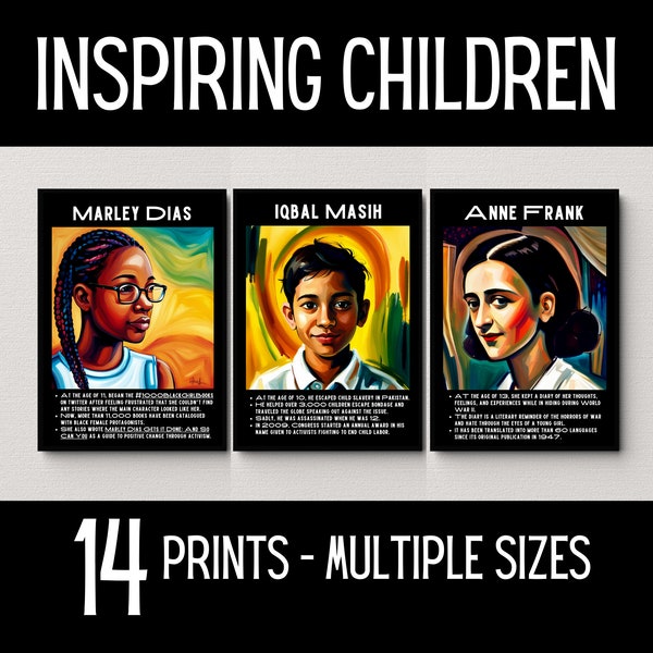 Elementary Library Posters - Etsy