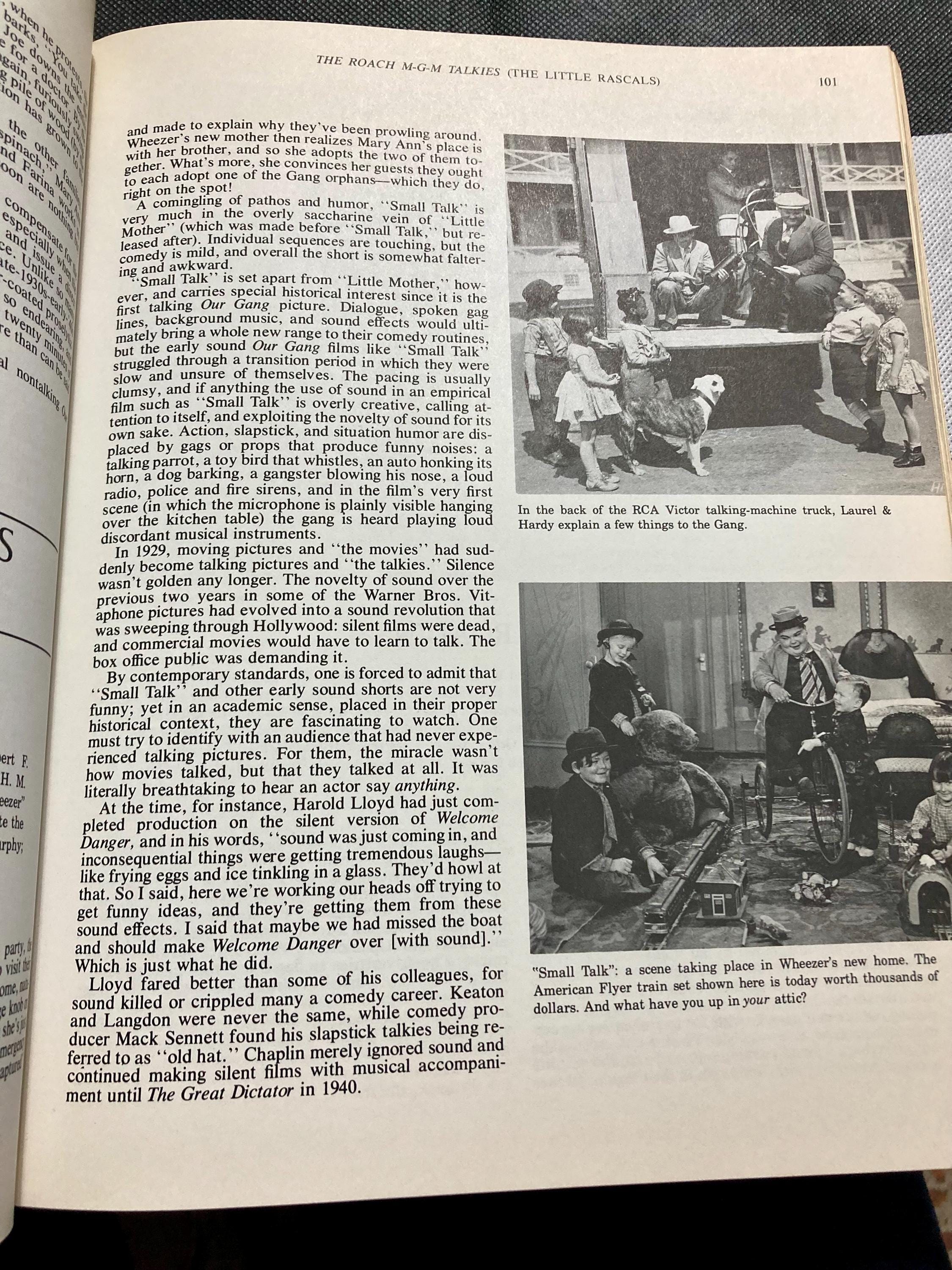 Our Gang: Life and Times of the Little Rascals Paperback, Published in ...