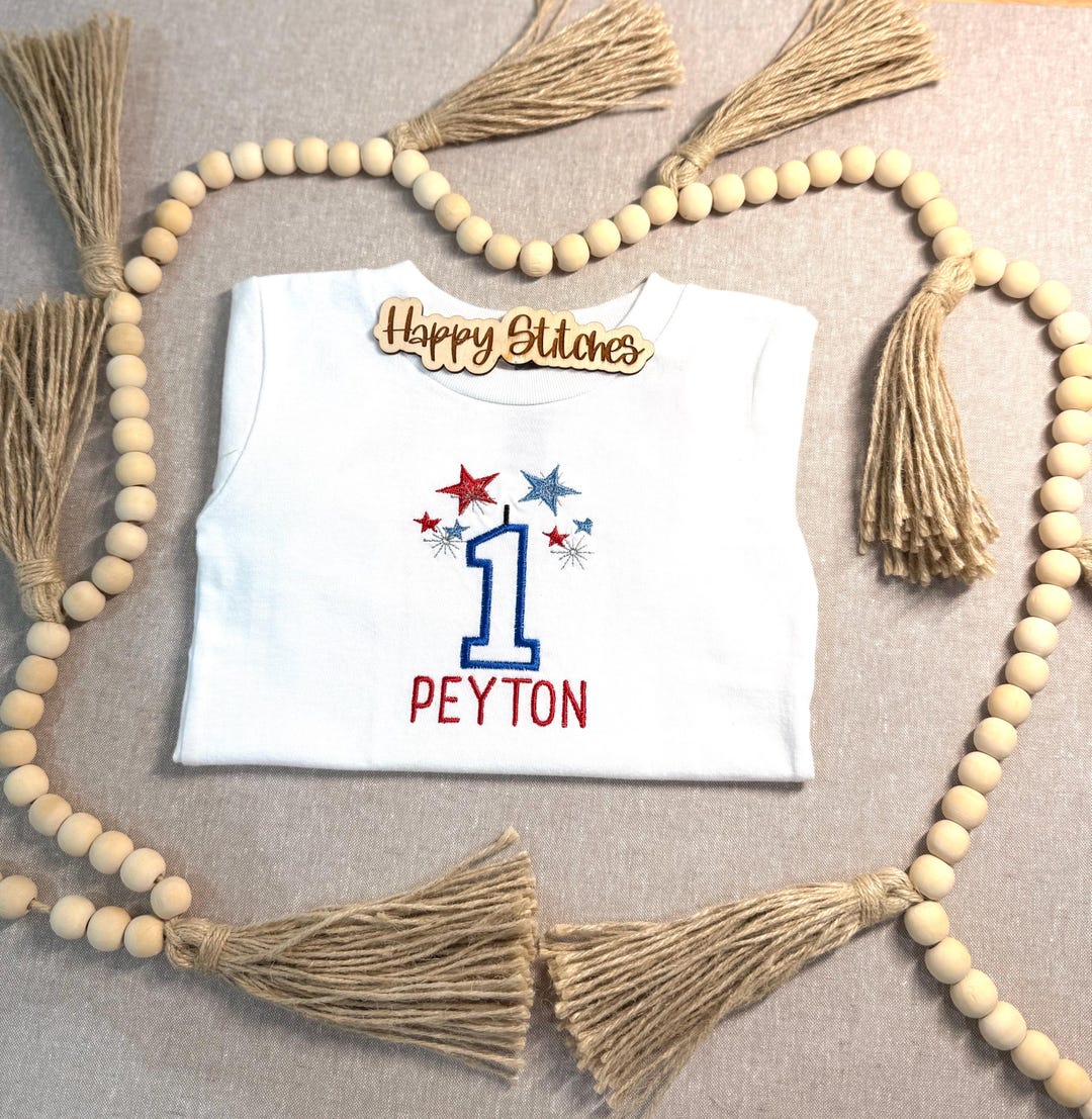 One Little Firecracker - Etsy