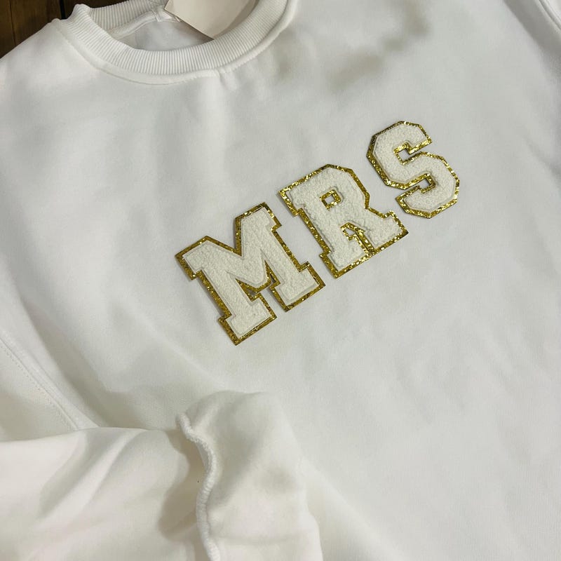 Mrs Patch - Etsy