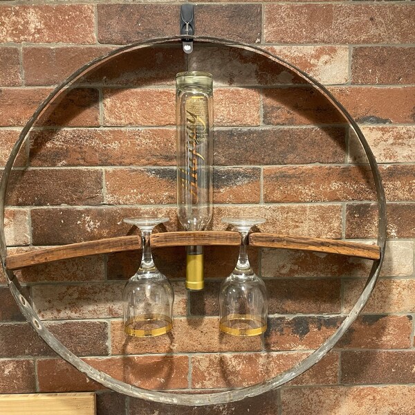 Wine Barrel Hoops - Etsy