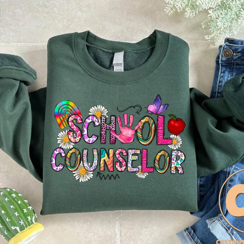 School Counselor - Etsy