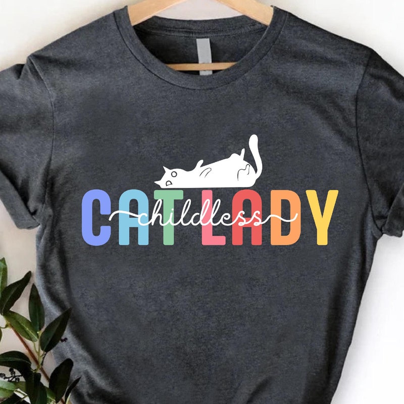 Cat Lady - Etsy