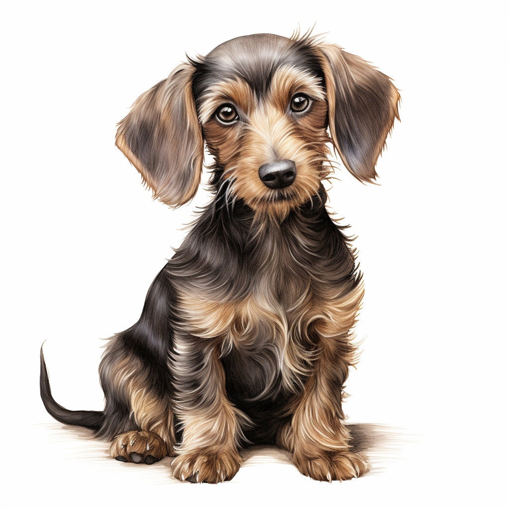 DOGS CUSTOM Portraits All Breeds All Designs SET of 50 - Etsy