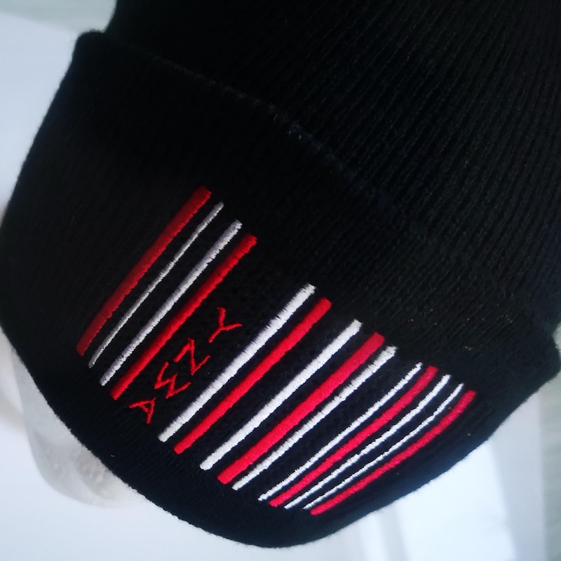 Liverpool Fc Beanie Hat - Etsy UK