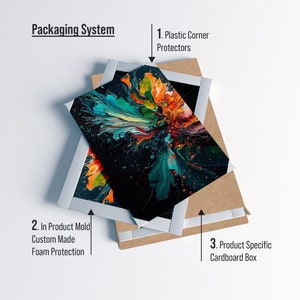 Balance Wall Art , Abstract Wall Art , Tempered Glass Printing Wall Art ...