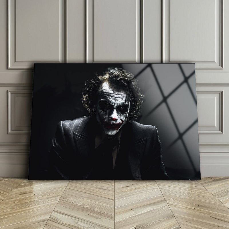 Glass Wall Art - Etsy