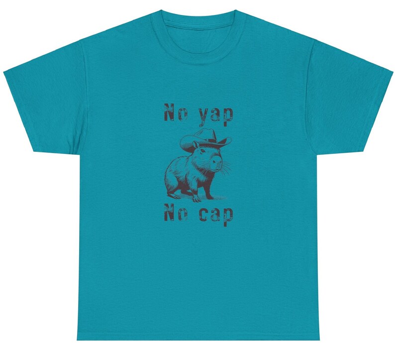 Capybara, Capybara Shirt, Capybara T-shirt, Capybara Tee Capybara ...