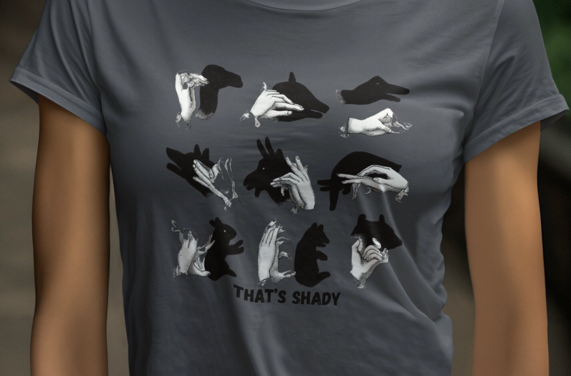 Shadow Puppets, Hand Puppet, Finger Puppets, Fox Shirt, Donkey, Donkey ...