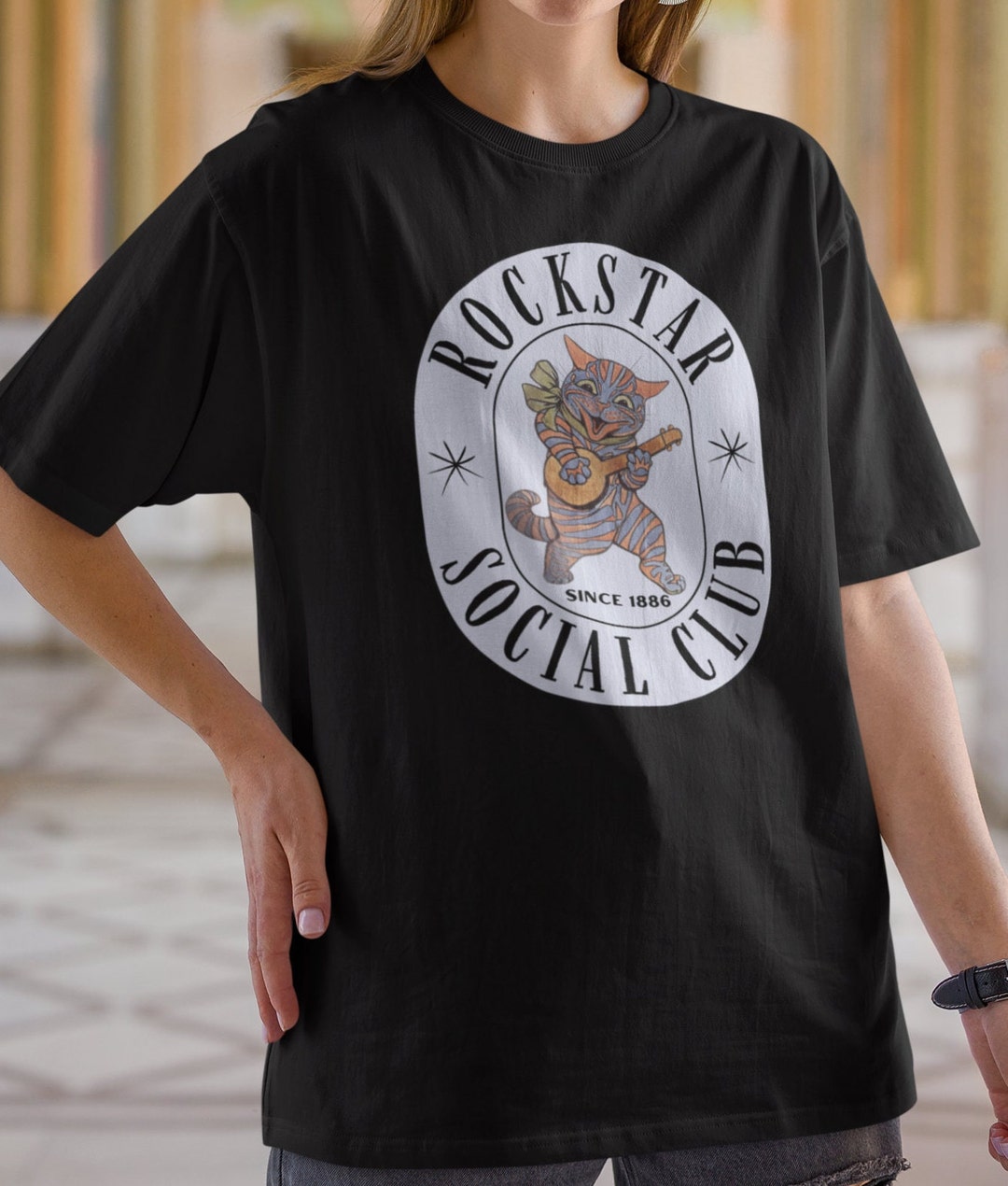 Louis Wain, Comfortcolors, Weirdcore, Top Selling T Shirts, Calico ...