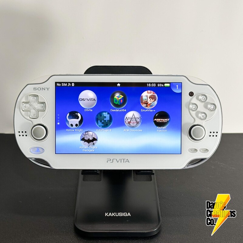 Ps Vita Modded - Etsy