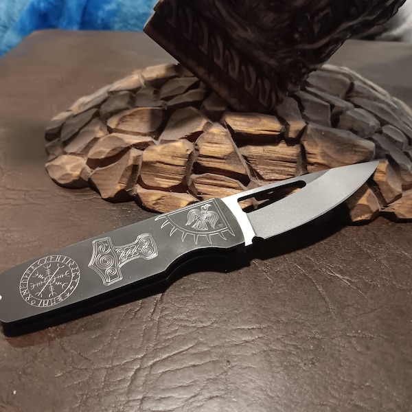 Friction Folder - Etsy