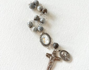 St. Teresa of Calcutta Chaplet - Flying Novena - Emergency Novena ...