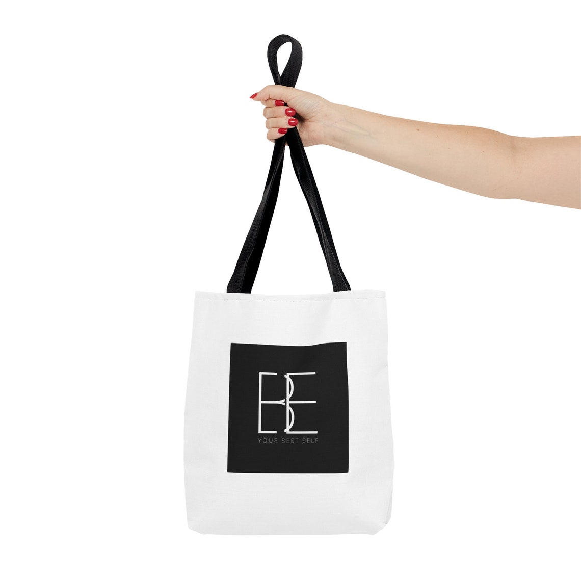 Be Your Best Self Tote Beach Bag to Feel Inspired - Etsy