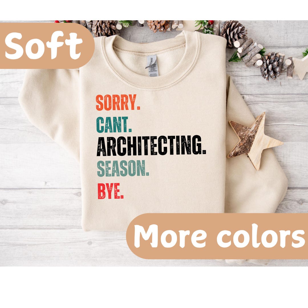 Women in Architecture Sweatshirt Gift, Architect Sweater Gift, Womens ...