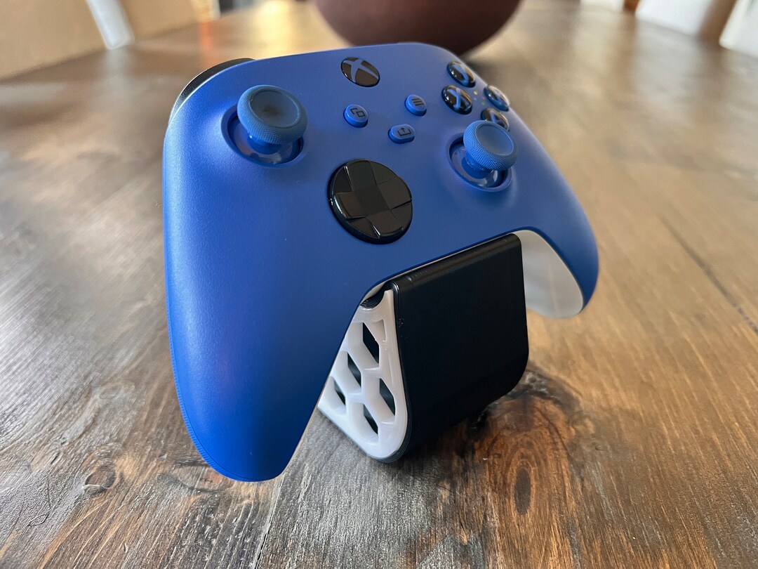 Honeycomb Gaming Controller Stand Handcrafted Design for Enhanced ...