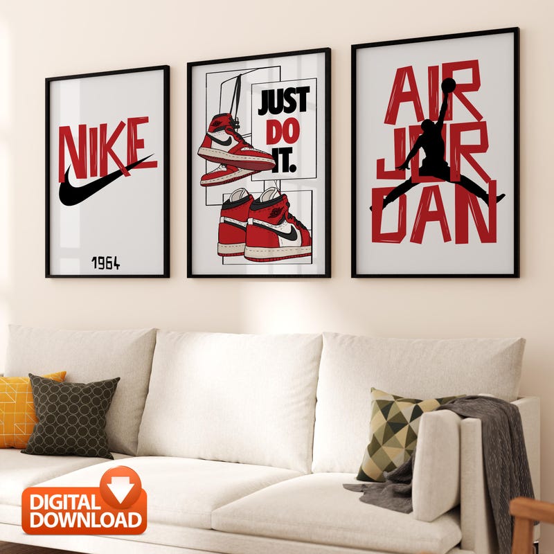 Nike Shoes Aesthetic - Etsy