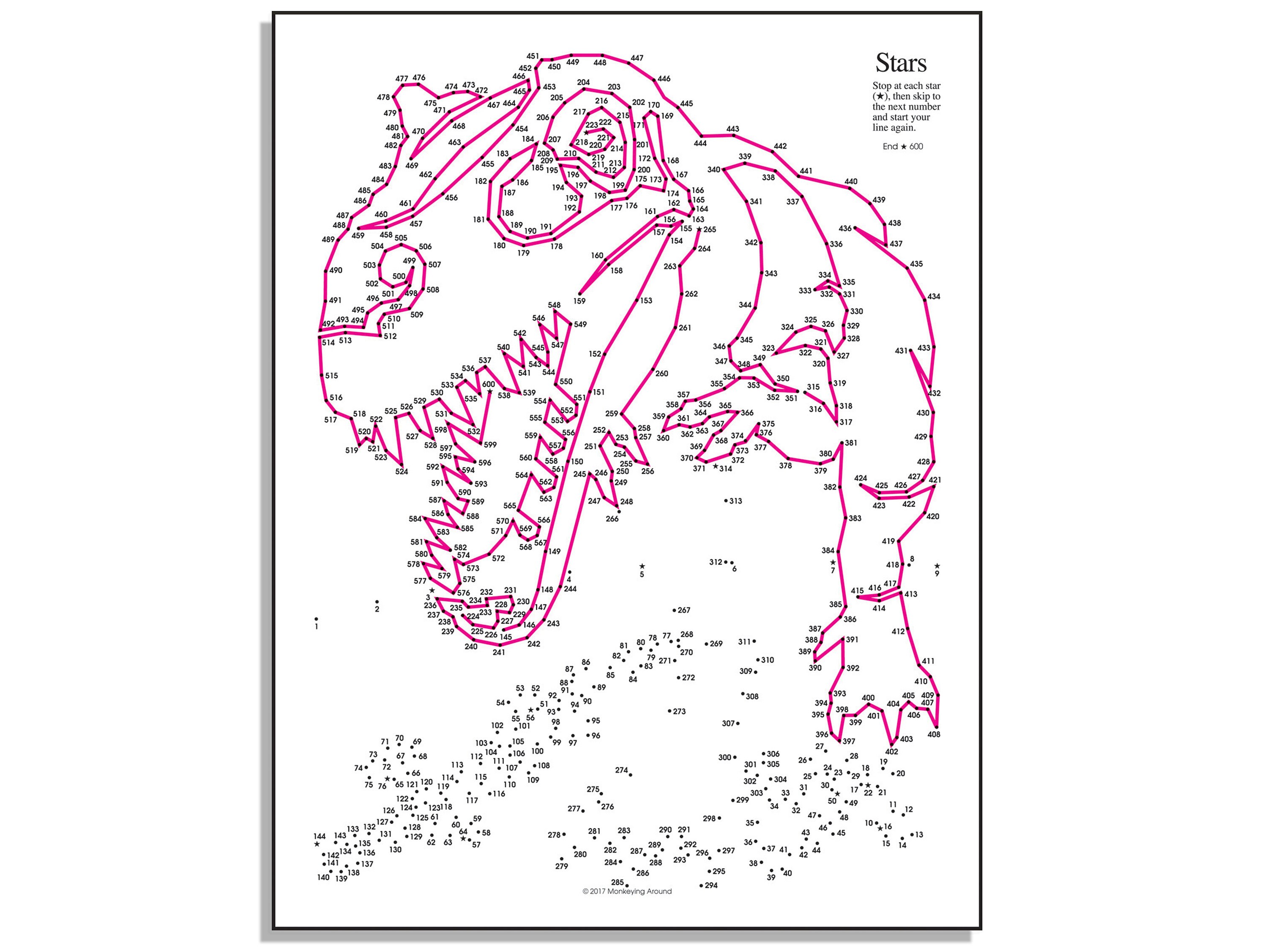 Greatest Dot-to-dot PHILADELPHIA SPECIAL EDITION Puzzles From 156 up to ...