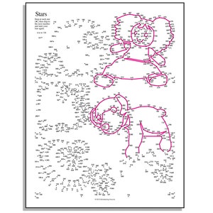 Greatest Dot-to-dot ADVENTURE - Book 1 . . . . . . . . . . . . . . 48 ...