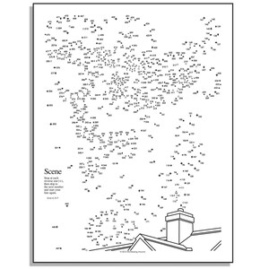 Greatest Dot-to-dot ADVENTURE - Book 1 . . . . . . . . . . . . . . 48 ...