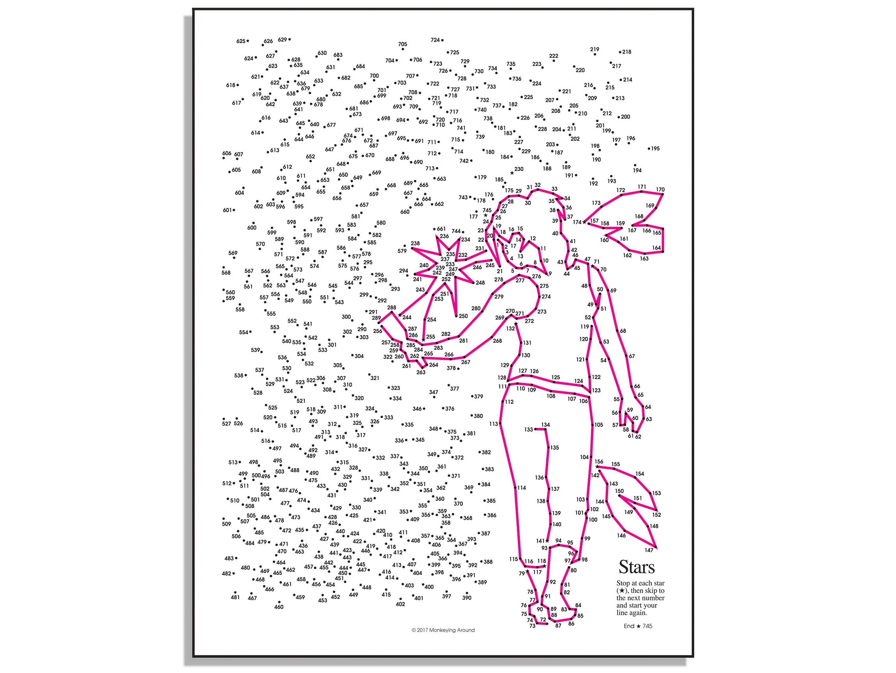 Greatest Dot-to-dot PHILADELPHIA SPECIAL EDITION Puzzles From 156 up to ...