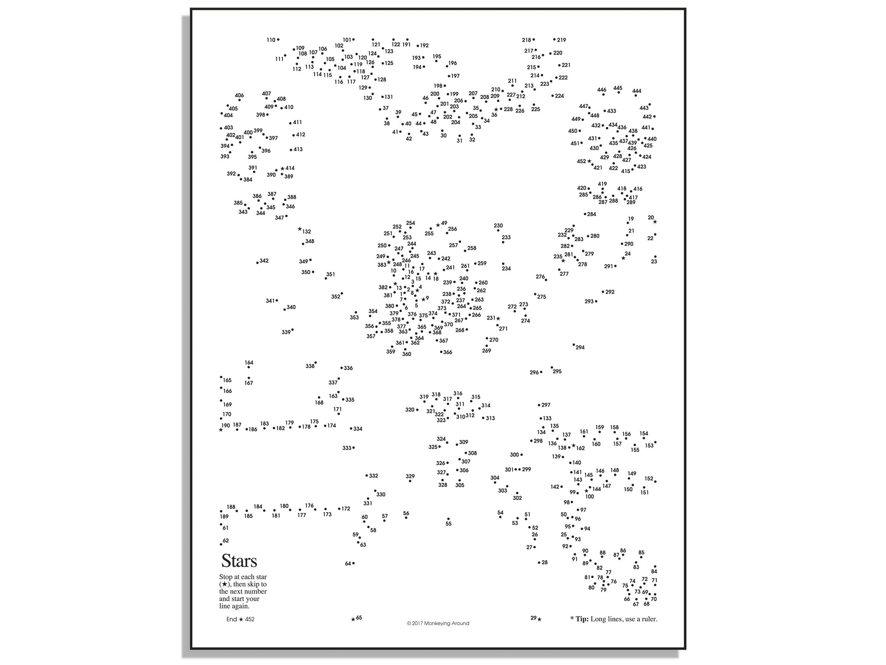 Greatest Dot-to-dot PHILADELPHIA SPECIAL EDITION Puzzles From 156 up to ...