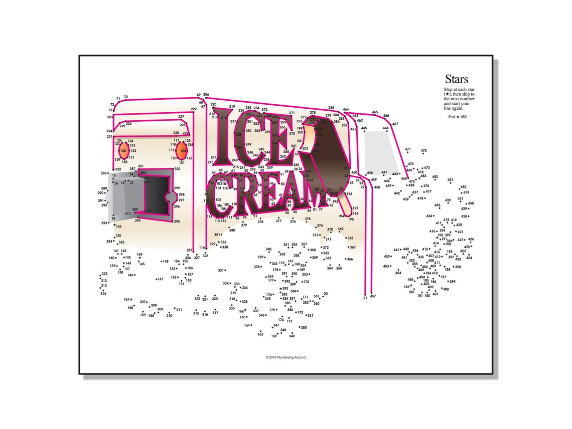 Greatest Dot-to-dot SUPER CHALLENGE BOOK 8 Puzzles From 296 up to 1,490 ...