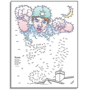 Greatest Dot-to-dot ADVENTURE - Book 1 . . . . . . . . . . . . . . 48 ...