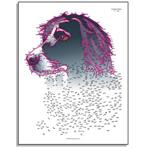 Greatest Dot-to-dot SUPER CHALLENGE - Book 7 . . . . . . 48 Pages for 9 ...